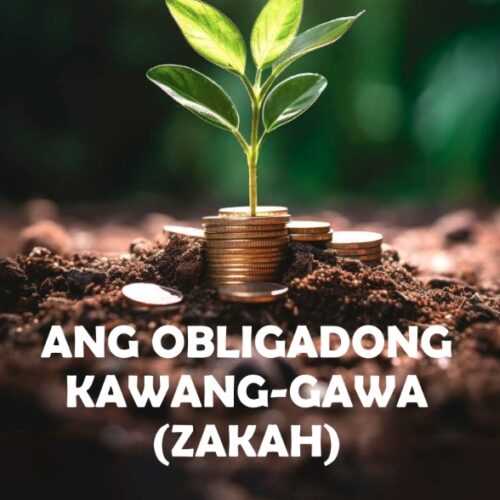 Ang Pagsamba Sa Islam – New Muslim Academy – Philippines